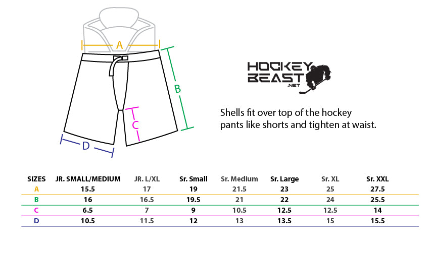 Jerseys & Uniforms – HockeyBeast.net